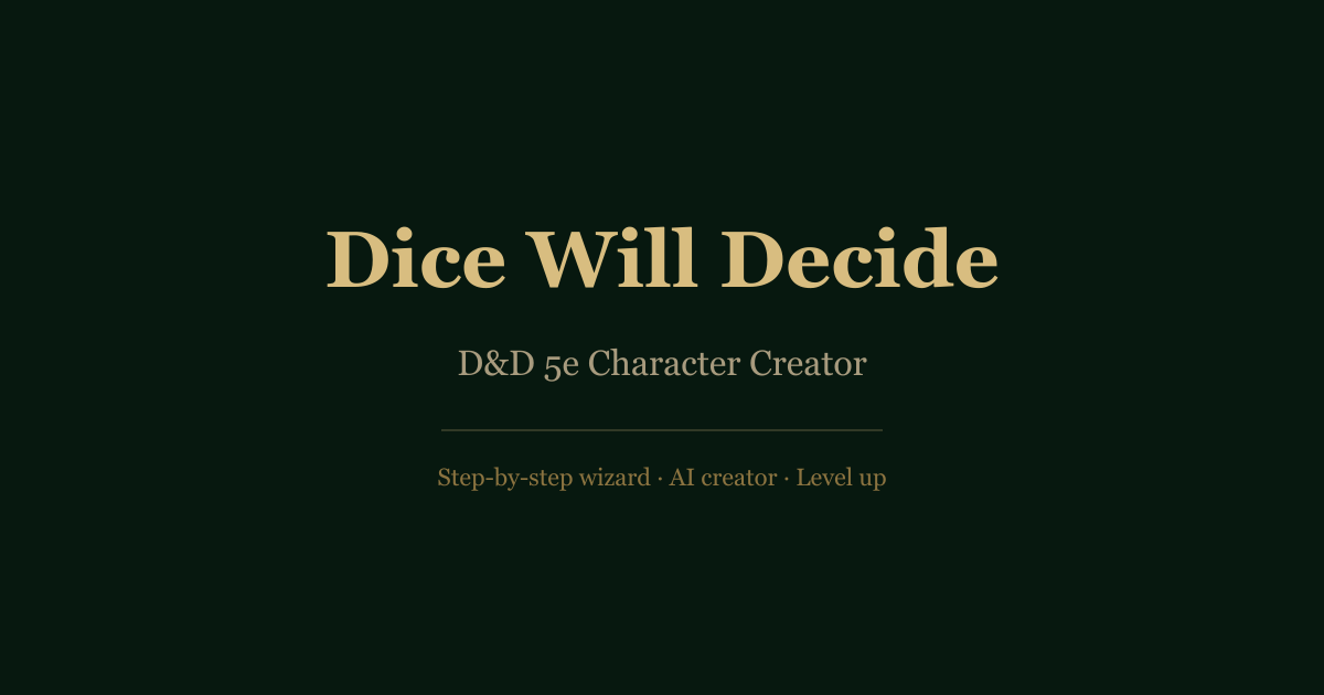 Warlock Guide — Best Races, Subclasses & Builds (2026)